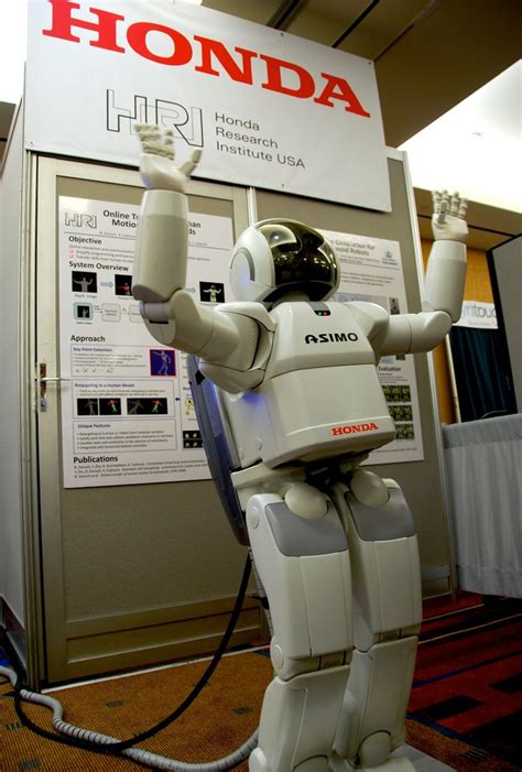 Asimo Can Copy Your Dance Moves Ieee Spectrum
