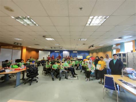 Unlocking The World Of Robotics At Gamification Centre Unimas Creativeculture