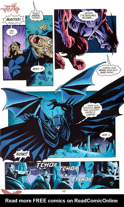 Batman Crimson Mist Full Read Batman Crimson Mist Full Comic Online