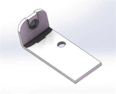 支架级进模设计CAD图 SW三维 SOLIDWORKS 2015 模型图纸下载 懒石网