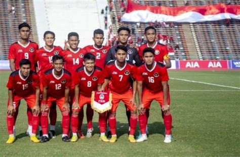 Media Vietnam Ungkap Satu Kerugian Timnas Indonesia U Jelang Lawan Thailand Di Final SEA