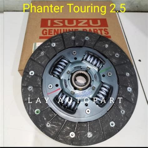 Jual Kopling Clutch Disc Cover Isuzu Panther Cc Panther Touring GRESS Jakarta Pusat DD