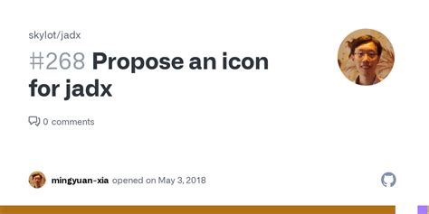 Propose An Icon For Jadx Issue Skylot Jadx GitHub