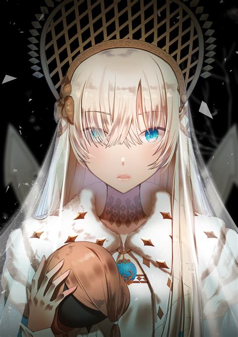 Anastasia And Viy Fate And 1 More Drawn By Kyounginyang Danbooru