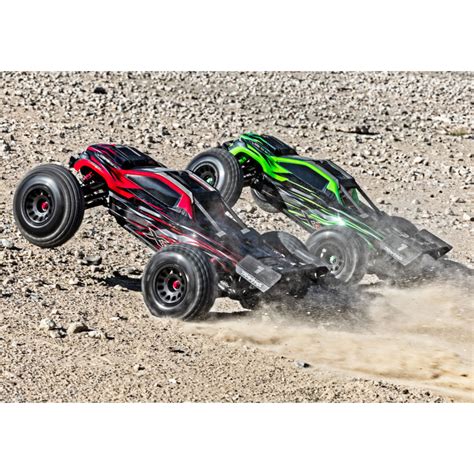 Traxxas Xrt 4wd Vxl 8s Race Truck Tqi Tsm No Batterycharger Green