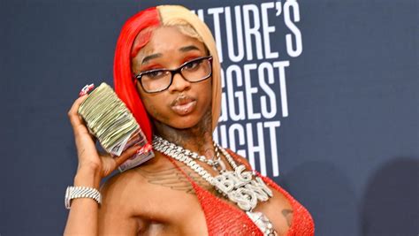 Sexyy Red Says Shes Going To Keep Being Herself