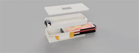 Portable Soldering Station For KSGER STM OLED V T By JannisJFry Download Free STL