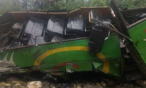 ‘overloading Claimed Lives Of 44 Bus Passengers In Himachal The