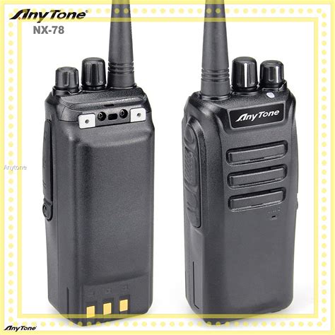 DMR Digital Mobile Radio With 4 Level FSK Modulation