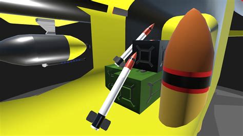 Simpleplanes Scout Plane