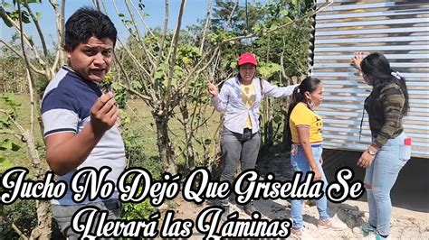 Griselda Se Le Puso Al Brinco A Jucho Porque leo e Que Las Láminas Son