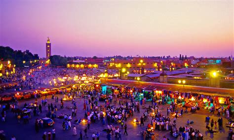Tourisme Marrakech Dans Le Top 50 Des Meilleures Villes Pour Les