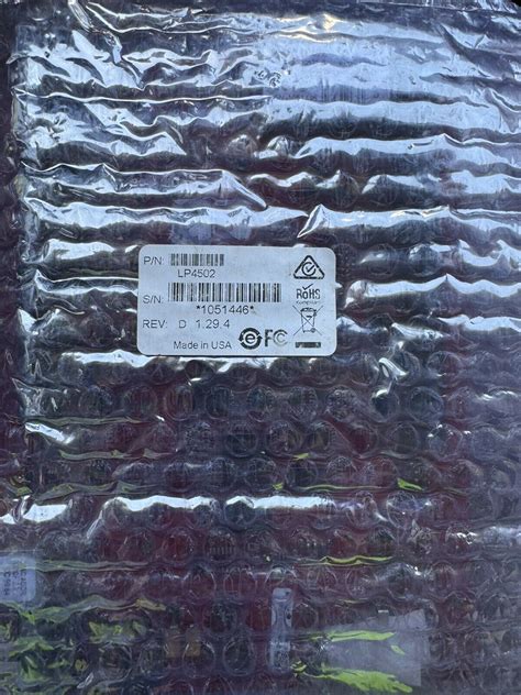 Genetec Lenel Avigilon Hid Mercury Lp4502 Advanced Dual Reader Controller Board Ebay