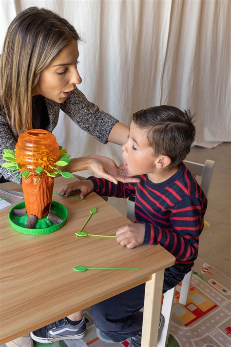 Specialties — Holistic Speech Therapy