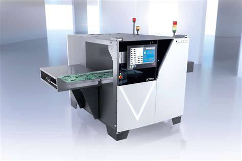 Le Nuove Tecnologie Di Ispezione Di Viscom In Mostra Elettronica News