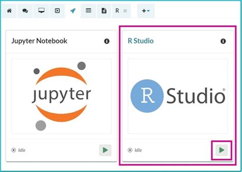 Accessing Rstudio And Jupyter Notebooks Tech Help Ad Connect Ad