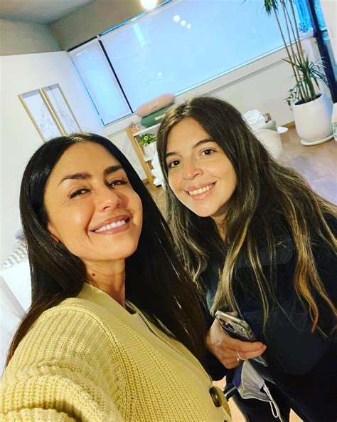 Dalma Maradona Relat El Duro Momento Que Vivi Tras El Nacimiento De Azul Tuve Que Recibir