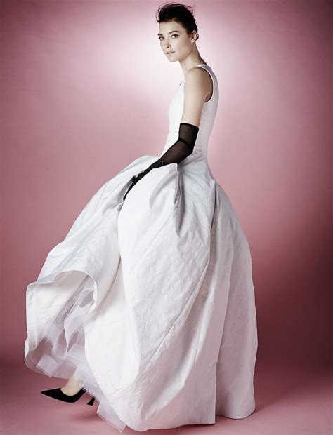 Dior in Vogue. Полсотни самых красивых фотографий из архива русского ...