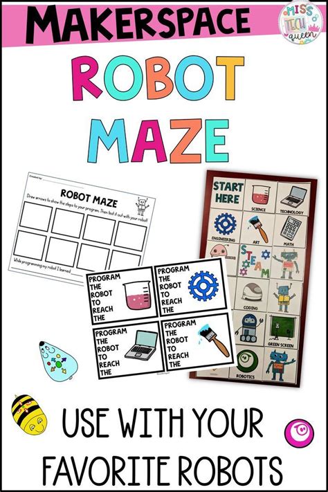 Coding Activities Bee Dash Mouse Sphero STEAM Activity Mat Hour Of Code Teaching Coding