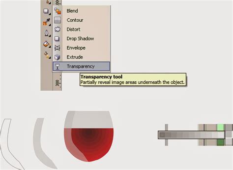 How Tomake Glasses With Coreldraw Coreldraw Tutorial New Simple