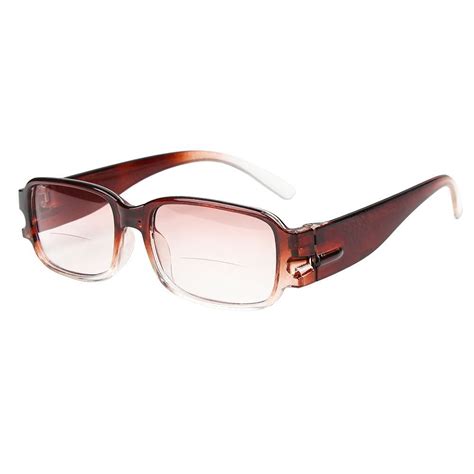 Dual Use Light Resin Read Eyewears Presbyopia Eyeglasses Reading