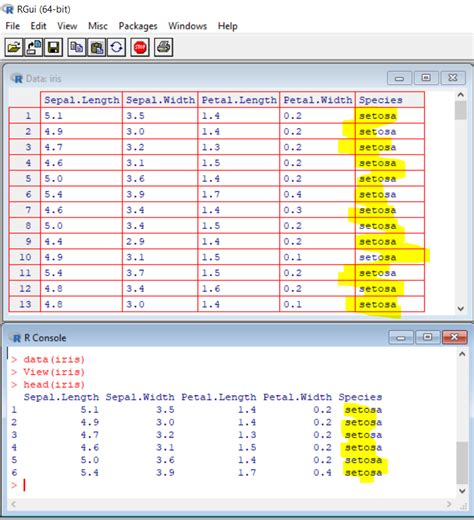 RStudio Data Viewer Showing Greek Characters Instead Of English Issue