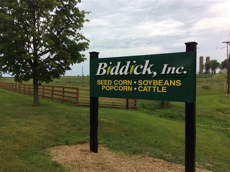 About Us Biddick Inc