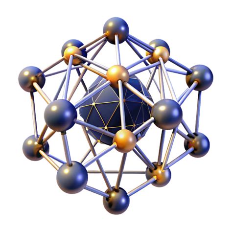 Exemplary Tropical A Complex Network Of Interconnected Glowing Lines And Nodes Pulsating With