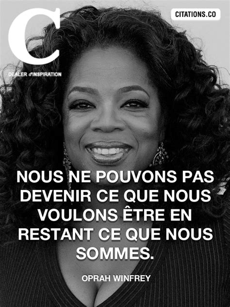 Citation Oprah Winfrey Citation