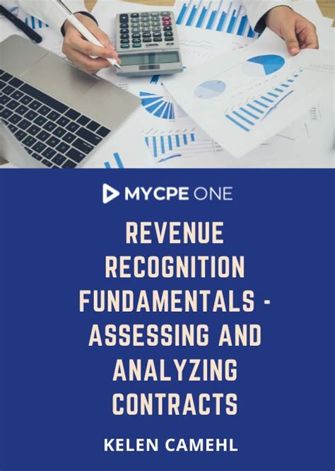 Master Revenue Recognition And Contract Analysis Mycpe One