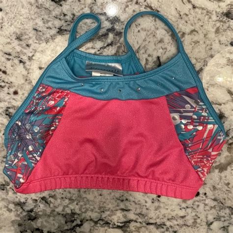 Freestyle Costumes Girls Freestyle Dance Wear Top Poshmark