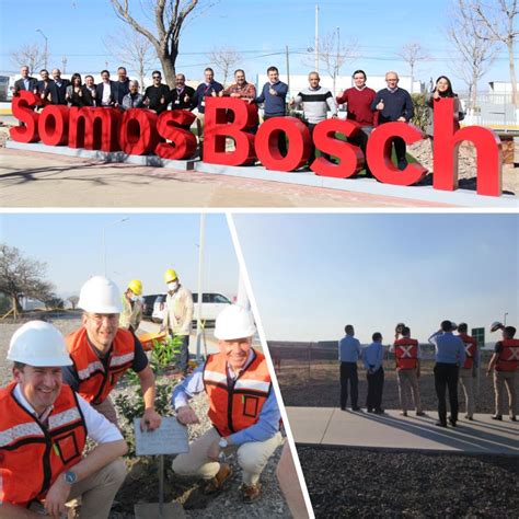 Bosch Manufacturing Mexico Education Juarez Mechatronics Training Sustainability