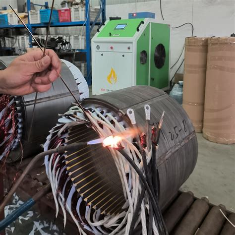 Oxyhydrogen Welding Machine For Electrical Motor Windings Coil Wire Welding Oxyhydrogen