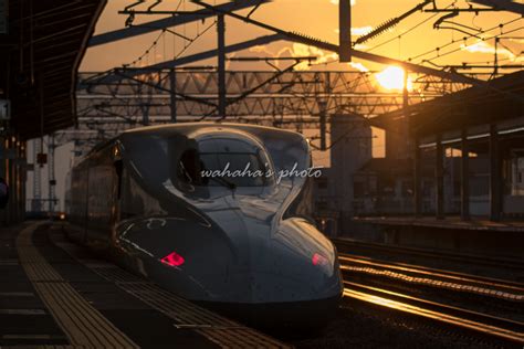 鉄道風景写真が撮りたーいっ！ 西明石駅 2回目