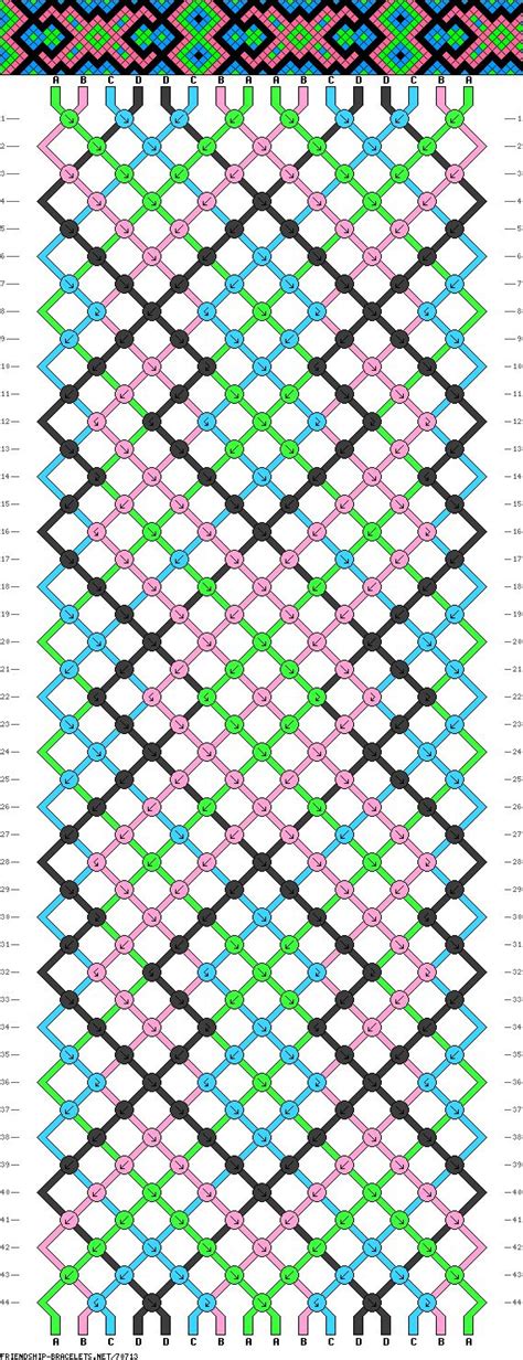 100 Ideas To Try About Friendship Bracelet Patterns To Make 44 Cool