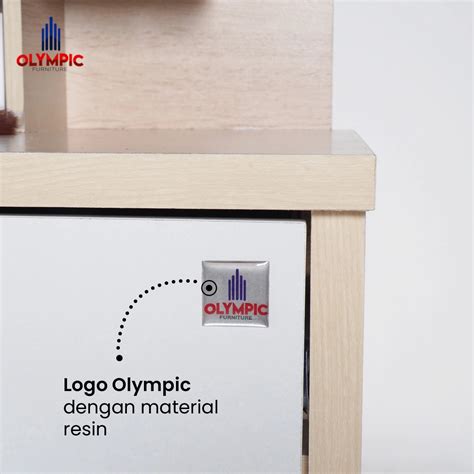 Meja Rias MR Russell Olympic Furniture