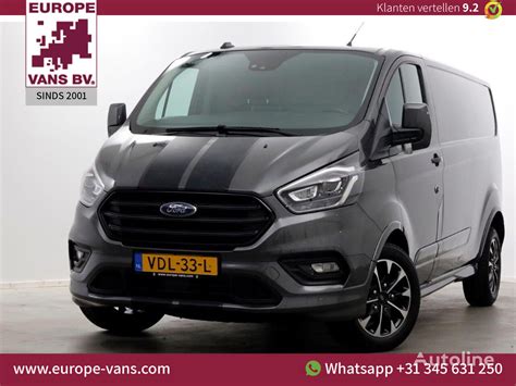 Ford Transit Custom 320 20 Tdci 185pk L2h1 Sport Automaat Ledxenon