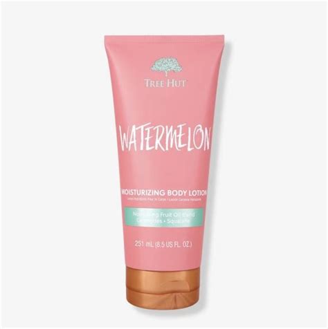 HOT Tree Hut Moisturizing Body Lotion 8 5 Oz Only 2 58 Plus More Money Saving Mom