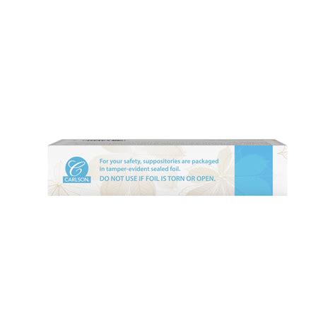 Carlson Labs Key E Suppositories Canada Carlson Ca
