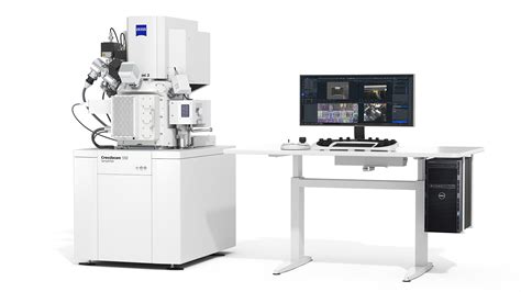Zeiss Launches New Crossbeam 550 Samplefab Fib Sem Everything About