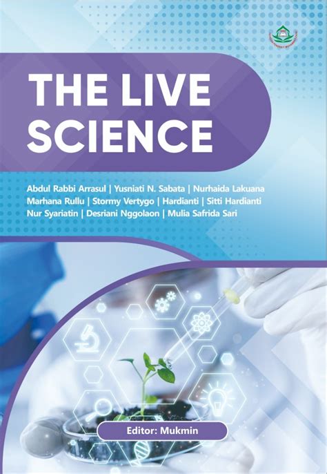 The Live Science Penerbitzaini