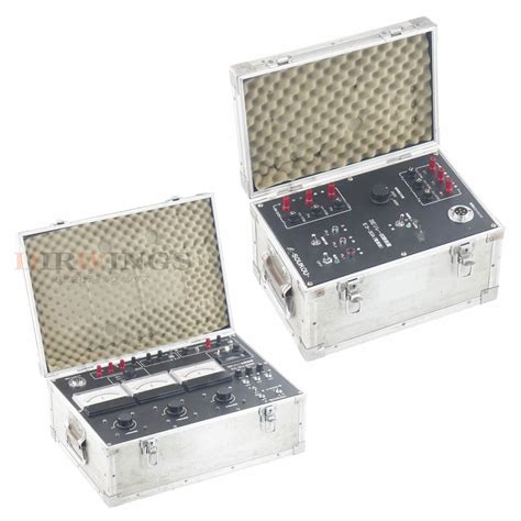DW 日保証 セット E AS E AM SOUKOU 双興電機製作所 Eリレー試験装置 計測部 電源部 アマチュア無線 売買されたオークション情報