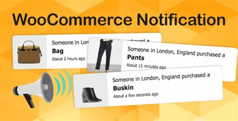 WooCommerce Notification Boost Your Sales Live Feed Sales Upsells GPLPlus