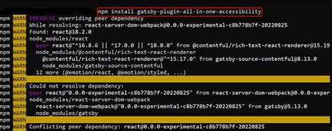 Gatsby Web Accessibility Widget Installation All In One Accessibility