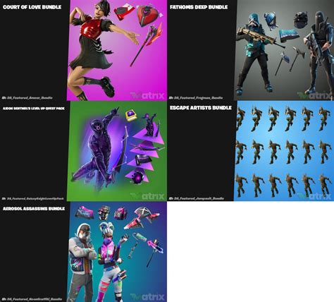 Fortniteリークand情報アカウント On Twitter Fortnite フォートナイト リーク 新しいバンドル