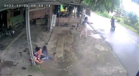 Pria Tewas Di Rumah Janda Usai Ditikam Mantan Suami Di Langkat