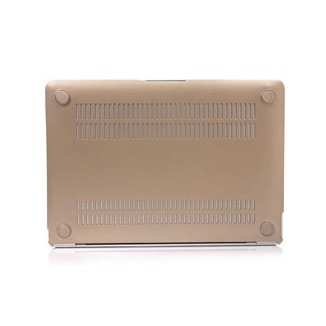 Plastov Obal Na Macbook Air Zlat Kabelm Nie Cz