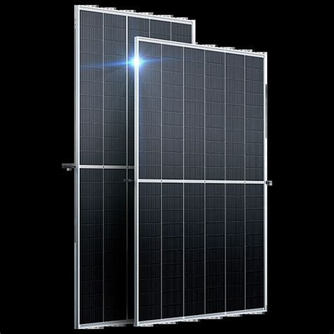 Panel Solar W MonocristalinoTrina Solar Eco Green Solar