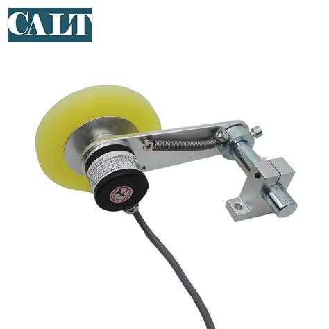 Calt Mm Perimeter Measuring Wheel Rotary Encoder Dc V Buy Wheel
