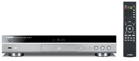 Blu-ray плеер Yamaha BD-S671 Titan: цена, описание. Купить Yamaha BD ...
